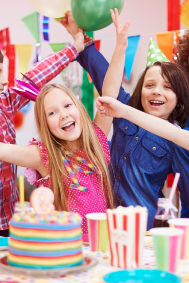 Private Parties – Wacky Tacky