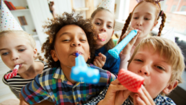 Private Parties Pricing – Wacky Tacky