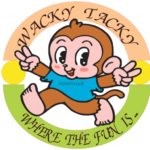 Online Birthday Party Invite – Wacky Tacky