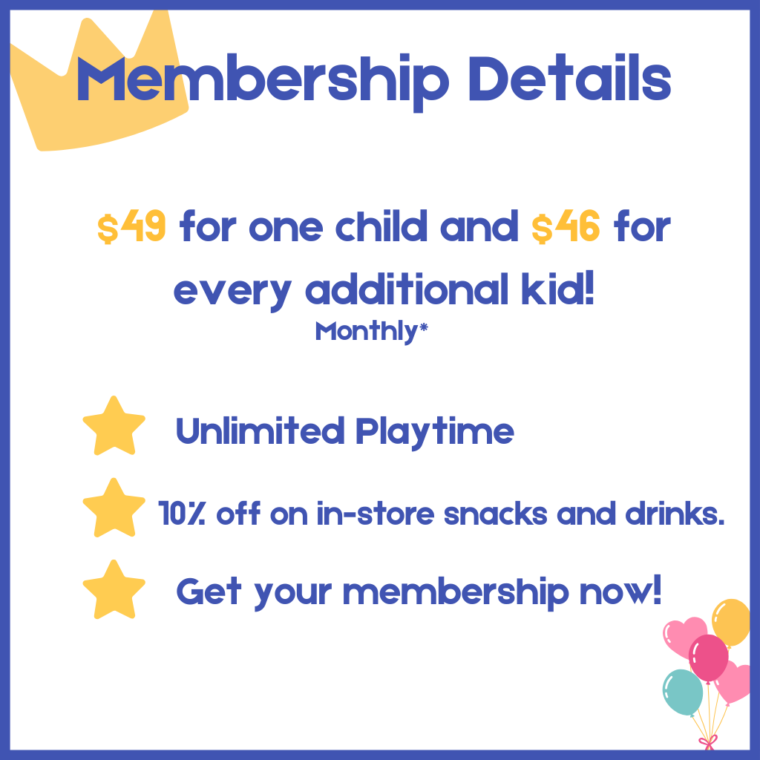 Membership – Wacky Tacky